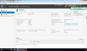 How To Install Remote Access Service On Windows Server 2019 Part-1