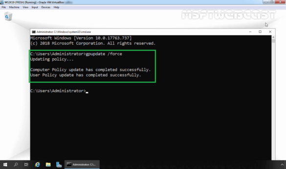 Install And Configure Ipam In Windows Server 2019