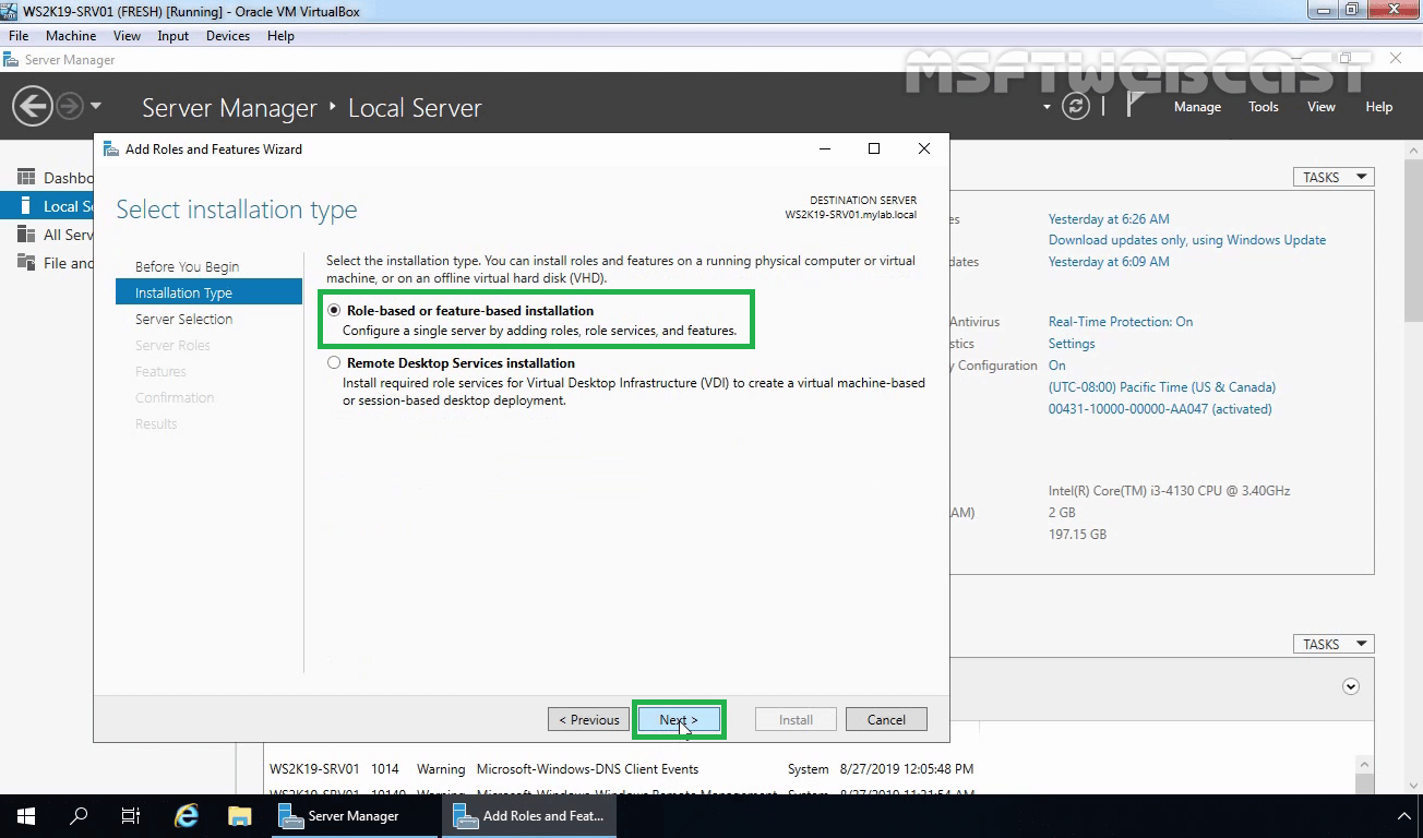 How To Configure Dfs Replication In Windows Server 2019 9280