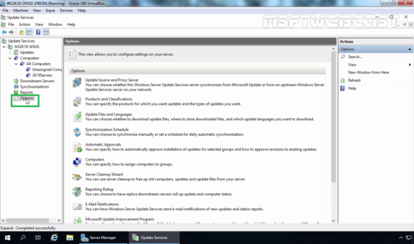 Configure Client-side Targeting In WSUS Server 2019