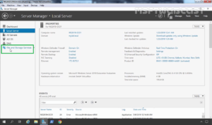 How to Configure NFS Share in Windows Server 2019