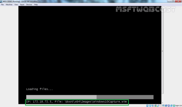 Sysprep And Capture A Windows 10 Image For WDS