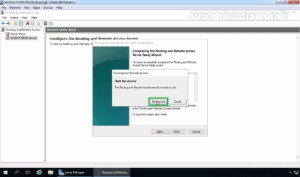 How To Configure LAN Routing In Windows Server 2019