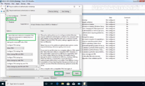 How To Use BitLocker Encryption Without A TPM In Windows 10