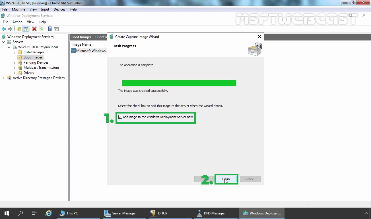 Sysprep And Capture A Windows 10 Image For WDS