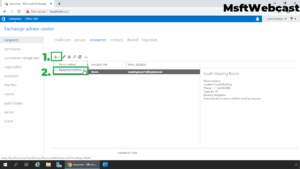 How To Create Resource Mailboxes In Exchange 2019