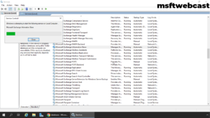 How To Create Mailbox Database In Exchange 2019