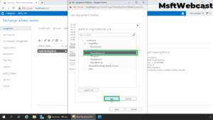 How To Create Resource Mailboxes In Exchange 2019