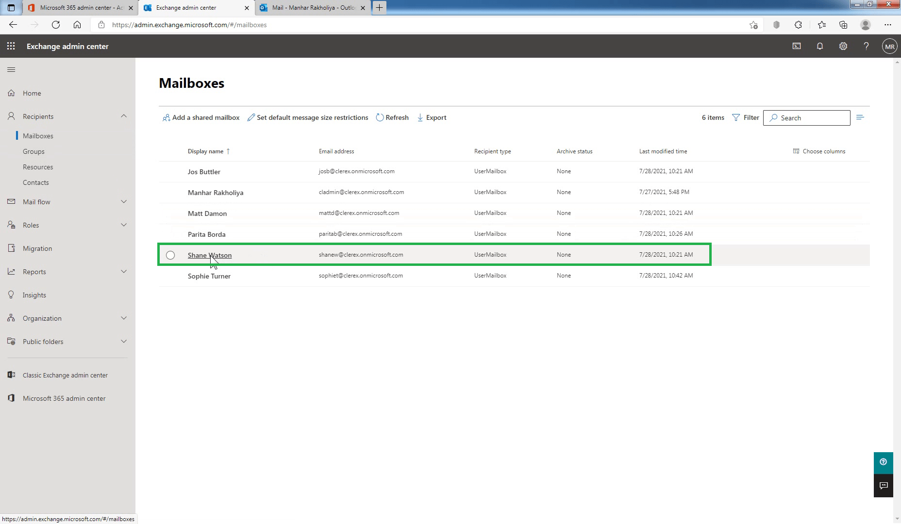 Configure Email Forwarding In Microsoft 365 Configure Email Forwarding In Microsoft 365