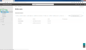 Create A User Account In Microsoft 365 Without A User License