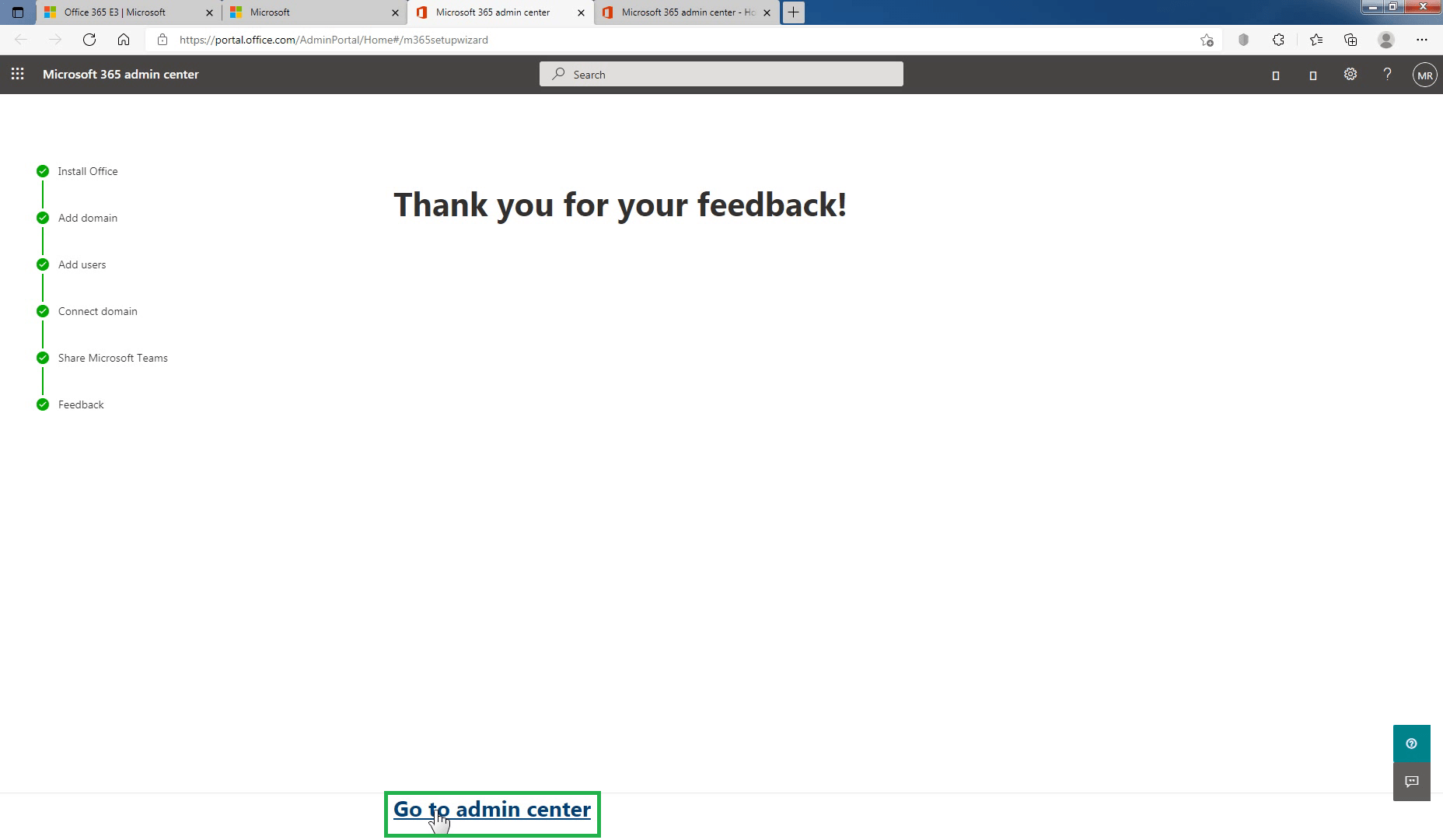 How to Create an Office 365 E3 Trial Subscription » Blogs on Windows ...