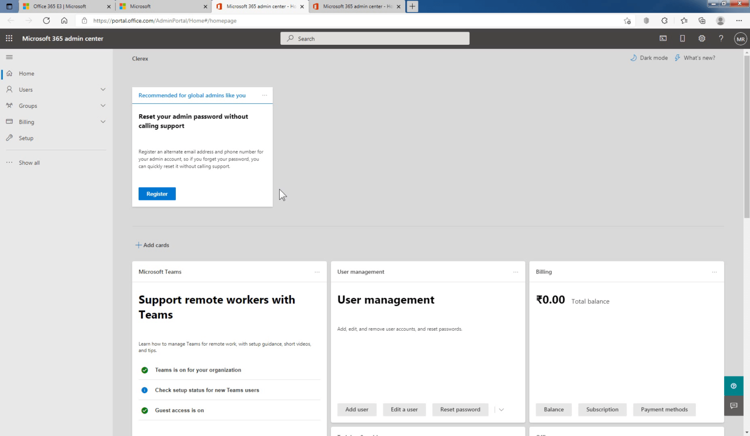 How to Create an Office 365 E3 Trial Subscription » Blogs on Windows ...