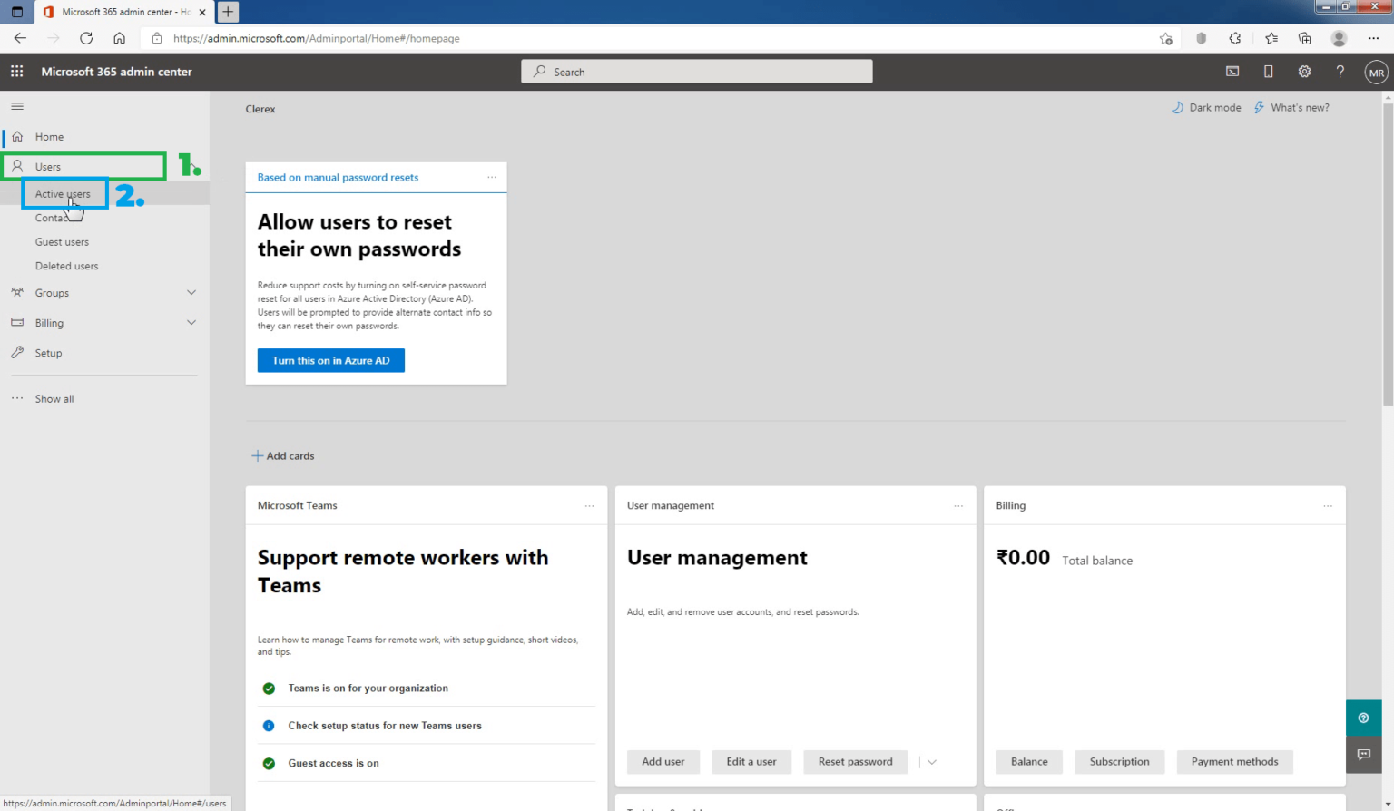 Configure Email Forwarding In Microsoft 365
