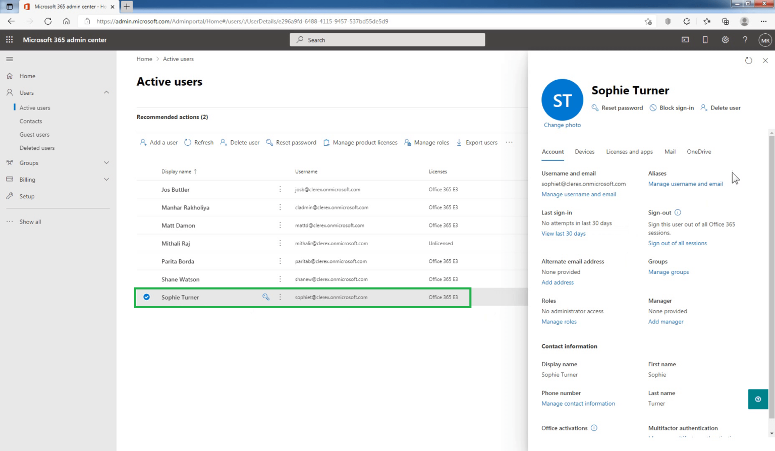 Configure Email Forwarding In Microsoft 365