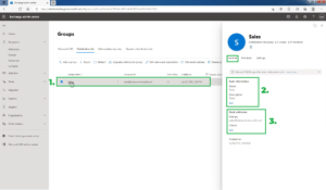 Create And Manage Distribution List Groups In Exchange Online