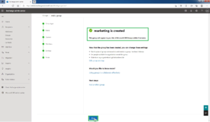 Create And Manage A Microsoft 365 Group In Exchange Online