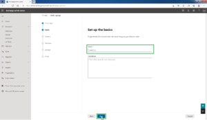 Create And Manage A Microsoft 365 Group In Exchange Online
